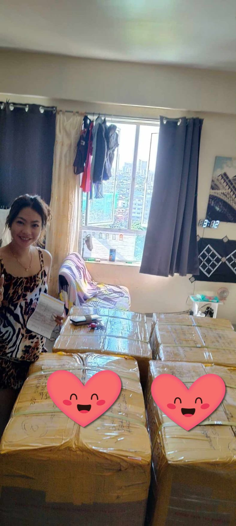 SuperGem - Express Cargo Delivery